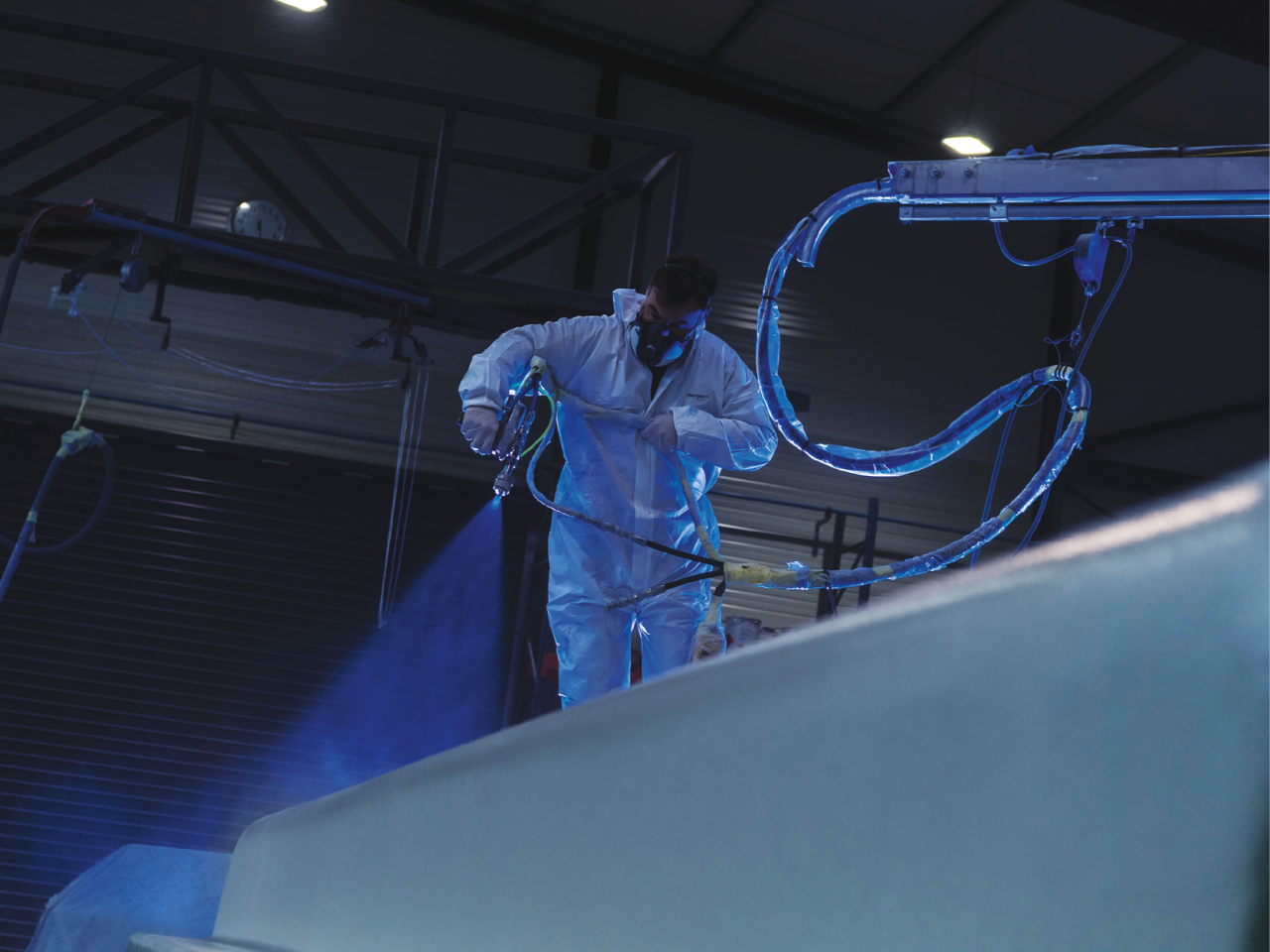 Polyprocess High Performance Polyester Products