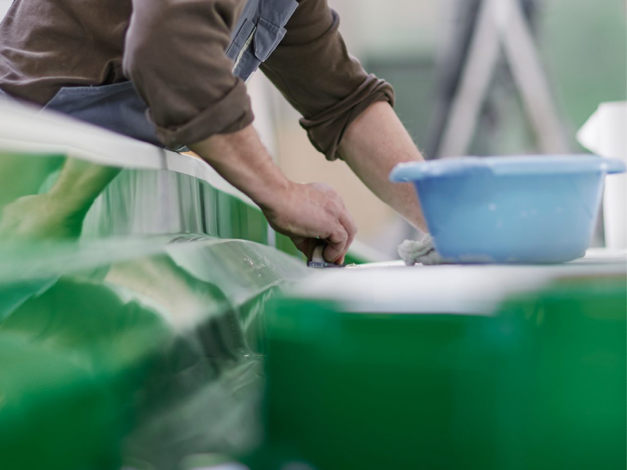 Polyprocess High Performance Polyester Products