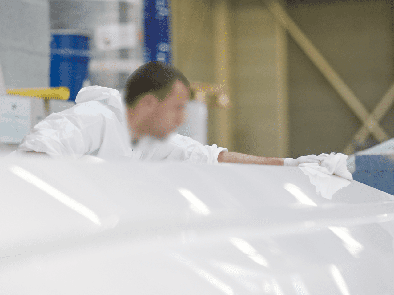 Tooling Systems | Polyprocess - High performance polyester products